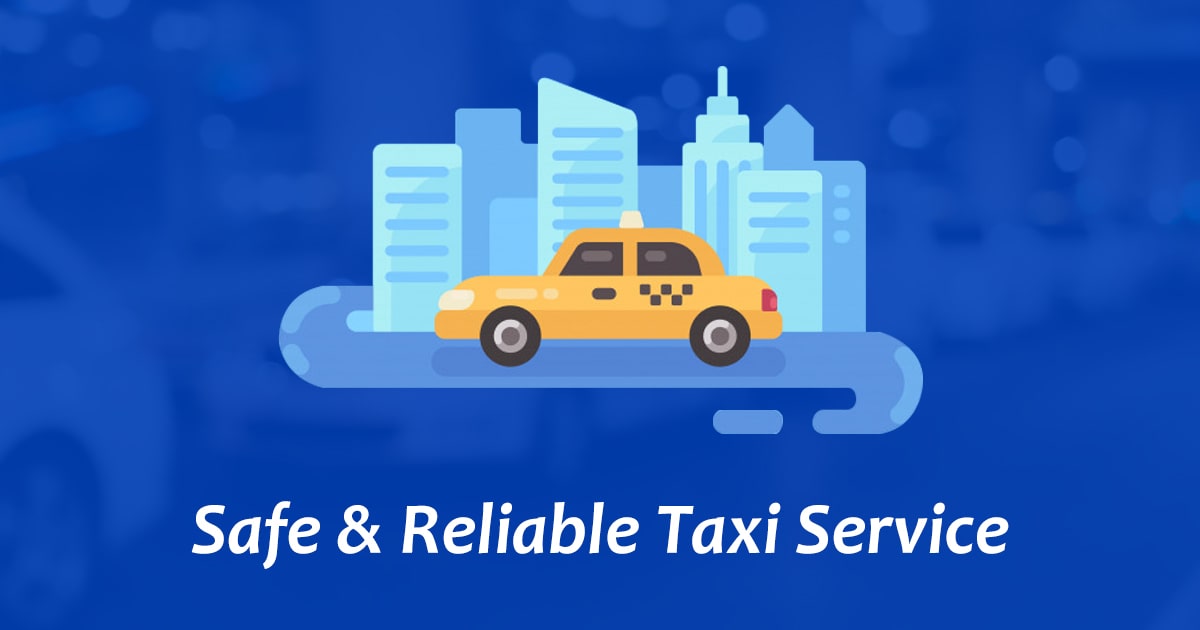 Taxi Services in UK | Trips 365